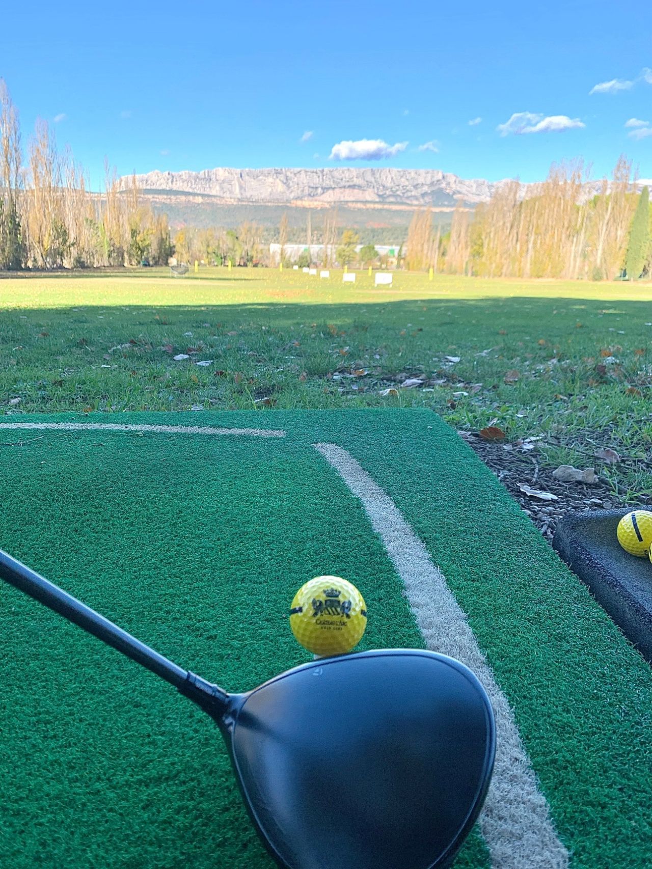 Château l'Arc Golf Club - Actualités - 🏌️‍♂️ Annonce spéciale practice ...