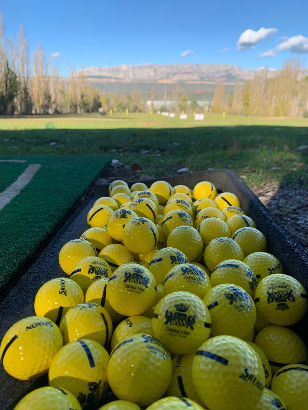Château l'Arc Golf Club - Actualités - 🏌️‍♂️ Annonce spéciale practice ...